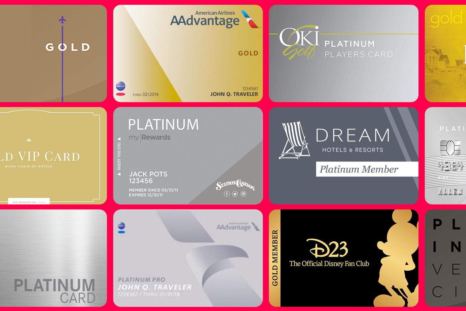 Marriott Bonvoy Titanium Elite makes platinum look like garbage.