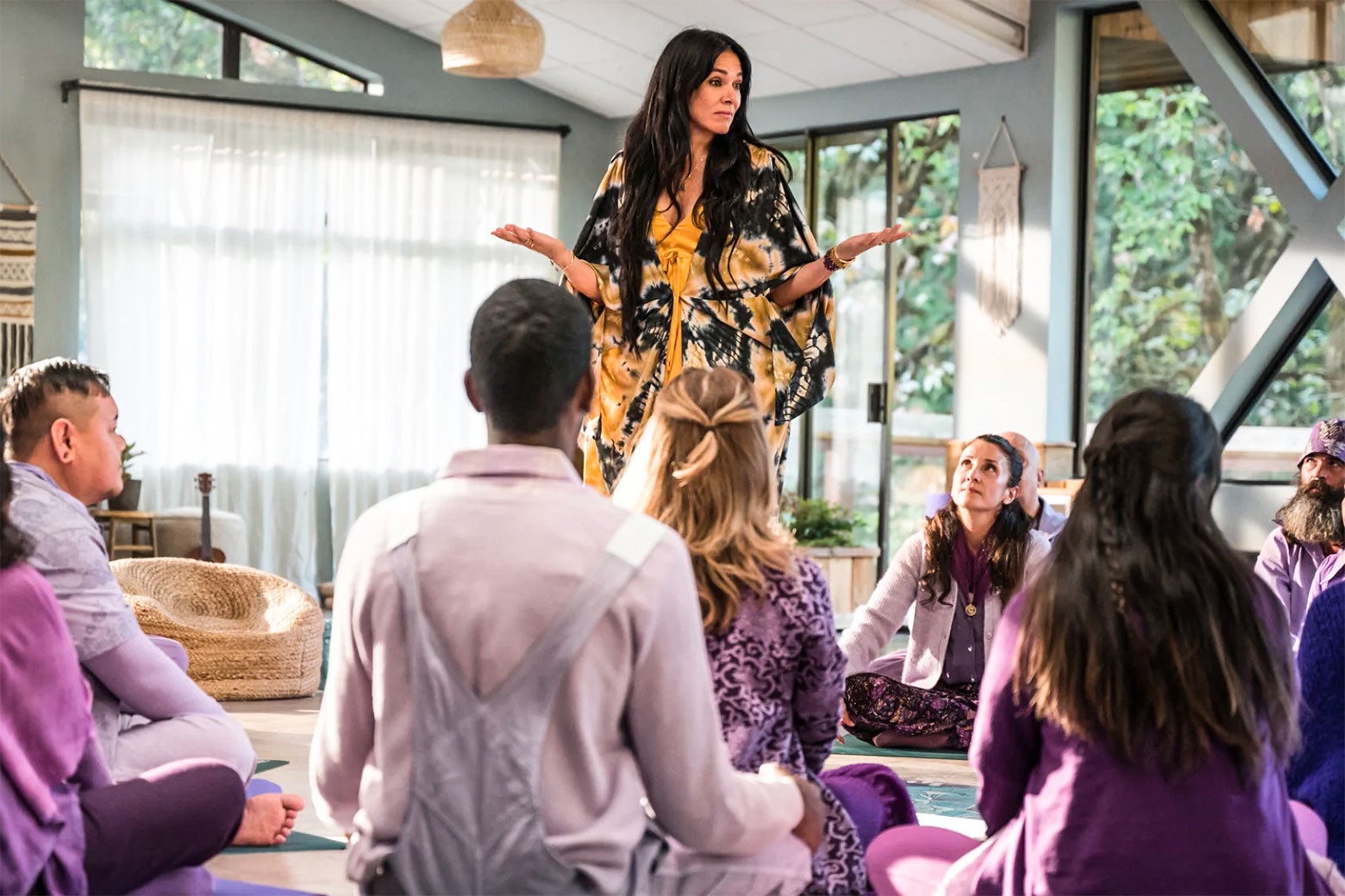 Yellowjackets: Why Lottie’s cult is realistic, and why people join ...