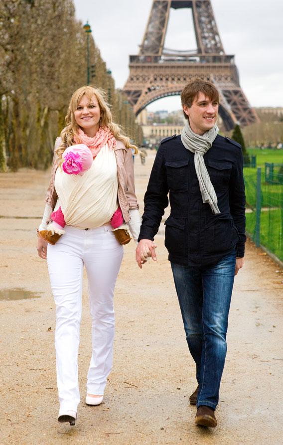 Bringing Up Bebe: A French dad and an American mom discuss the ...