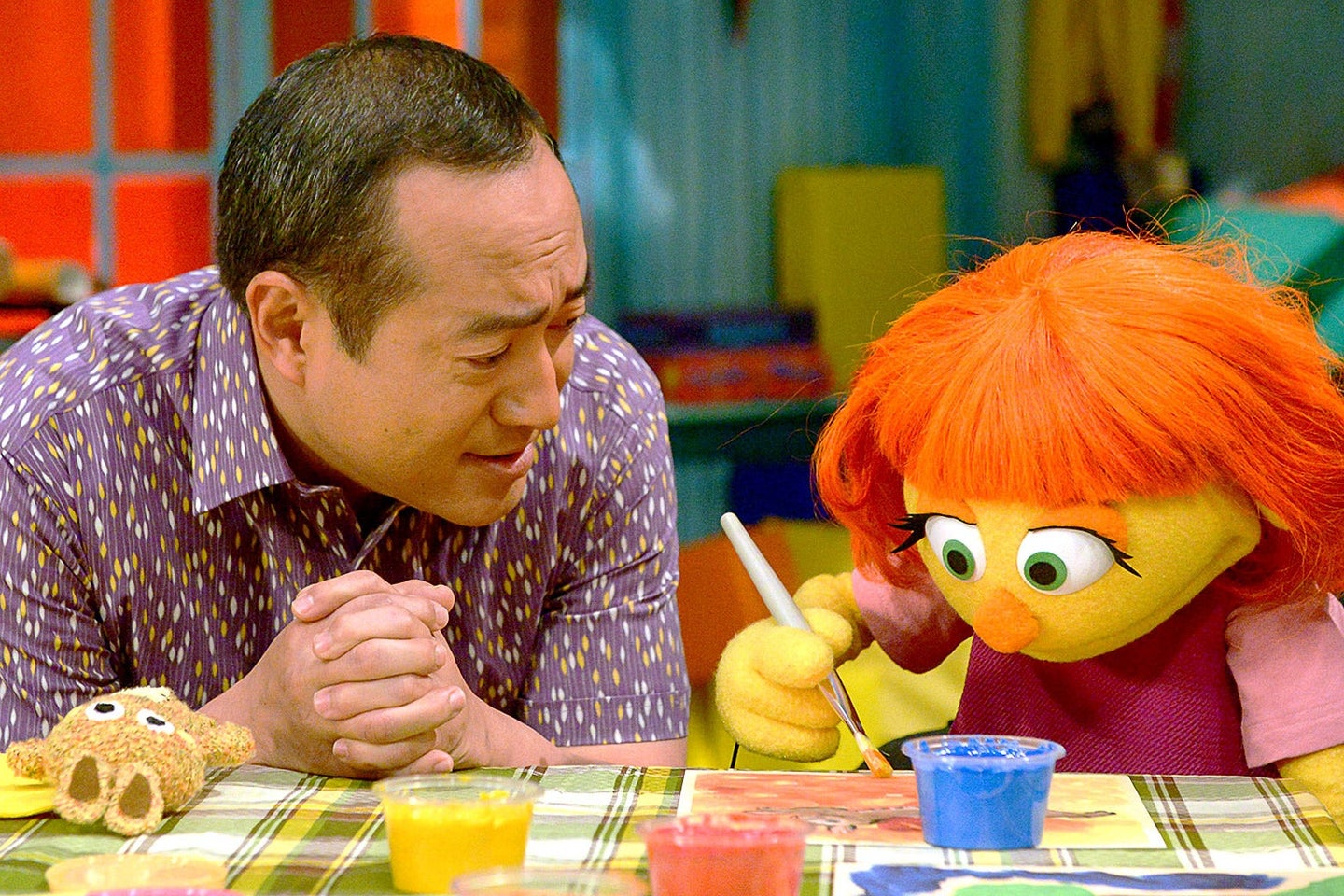 Sesame Street autism controversy: Julia is a great character, but the ...