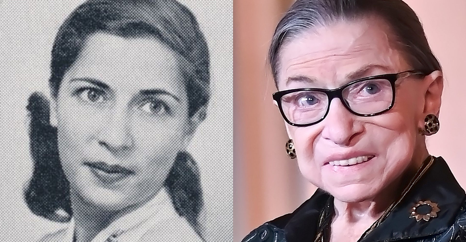 Ruth Bader Ginsburg interview: memories of Harvard Law School, the ...