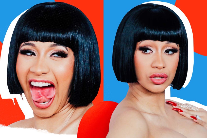 Cardi B’s debut album Invasion of Privacy, reviewed.