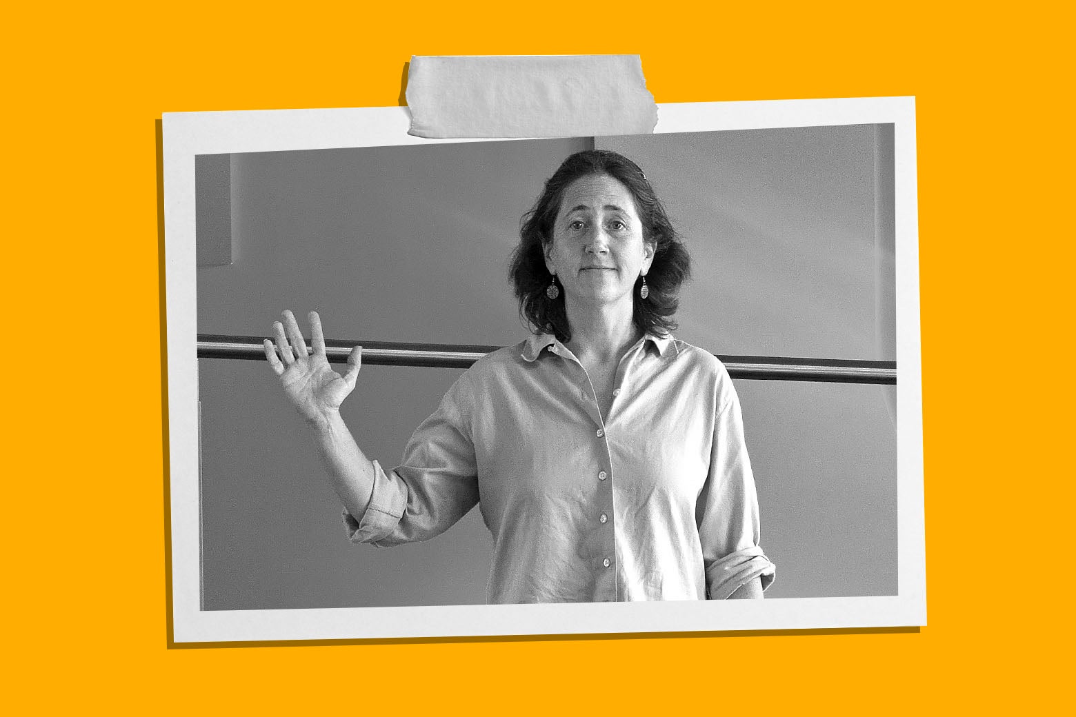 Librarian Jessamyn West on teaching computer skills in rural Vermont