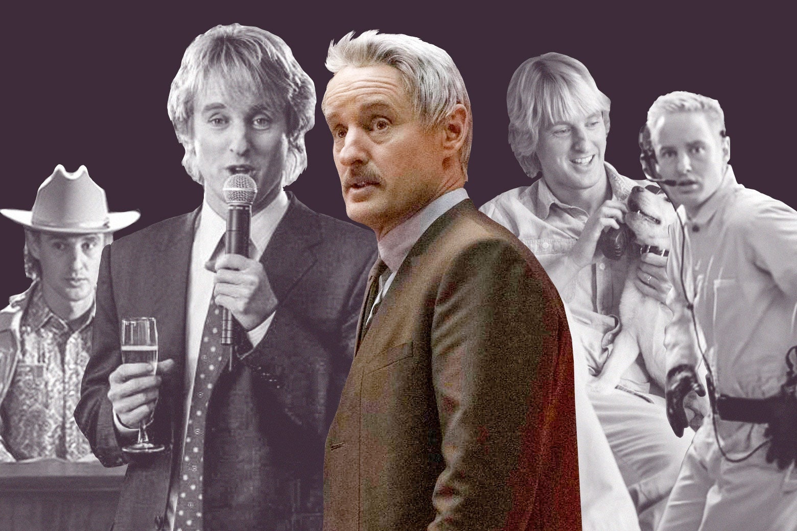 Owen Wilson: the secret to the Loki actor’s appeal.