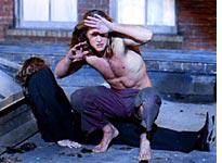 The WB's take on Tarzan.