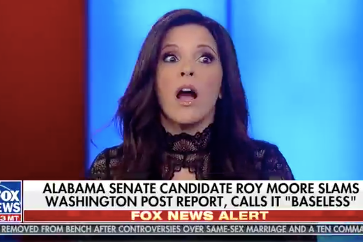 Mercedes Colwin steps down from management after Hannity appearance.