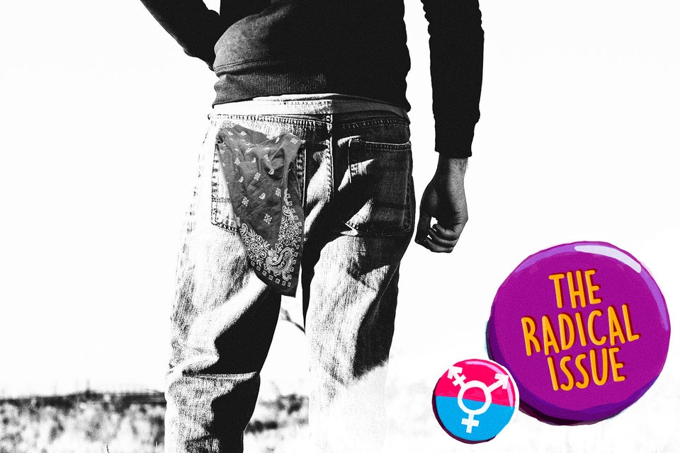 Kink and BDSM are part of radical queer history.