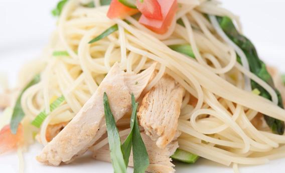 Beyond Meat: Fake chicken that tastes so real it will freak you out.