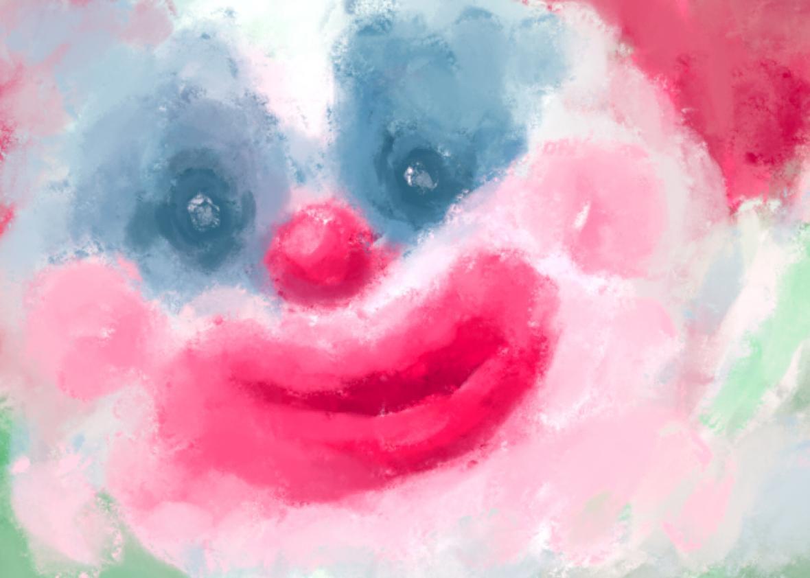 Decoder Ring explores the rise of scary clowns and the 2016 phantom ...