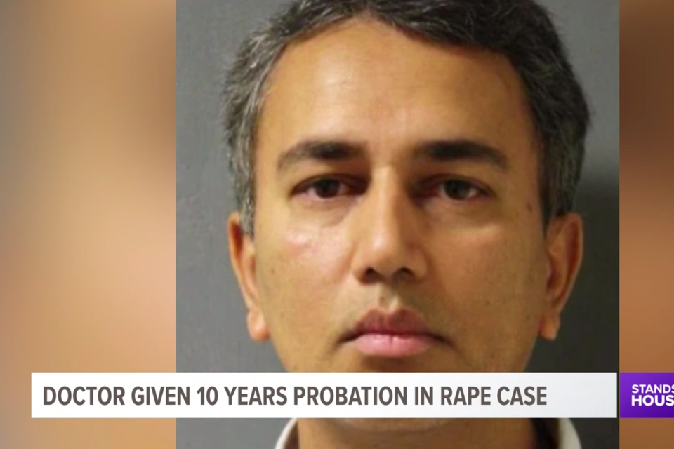 Shafeeq Sheikh: Former Houston doctor who raped sedated patient will ...
