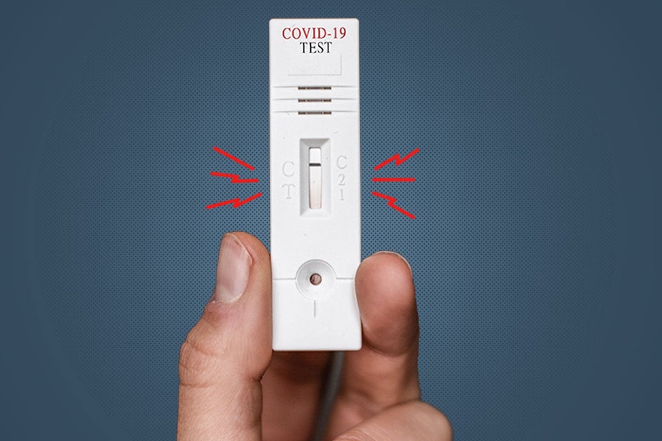 What are sensitivity and specificity and what do they mean for COVID ...