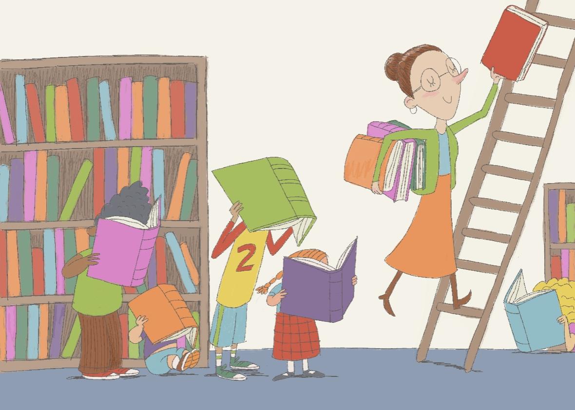 The best books for kids, chosen by children's librarians.