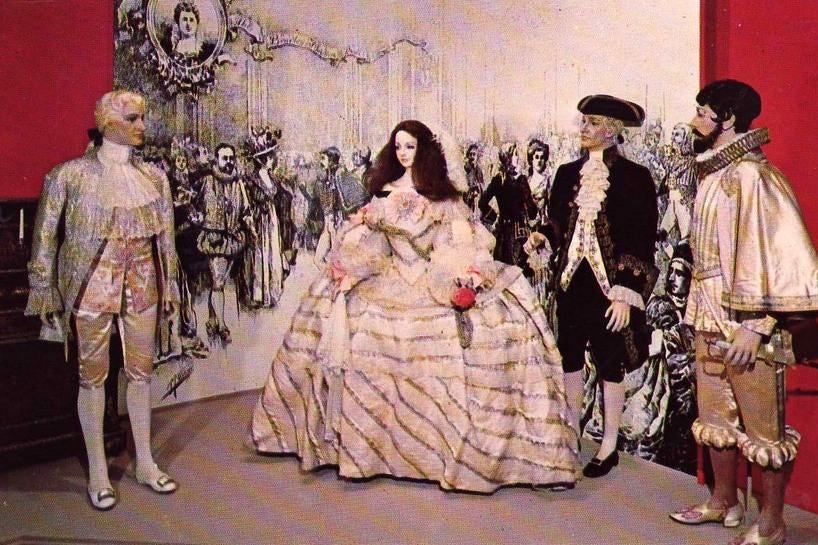 Gilded Glamour at the Met Gala: Costume ideas for celebrities going for ...