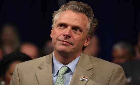 The Romneyizing of Terry McAuliffe