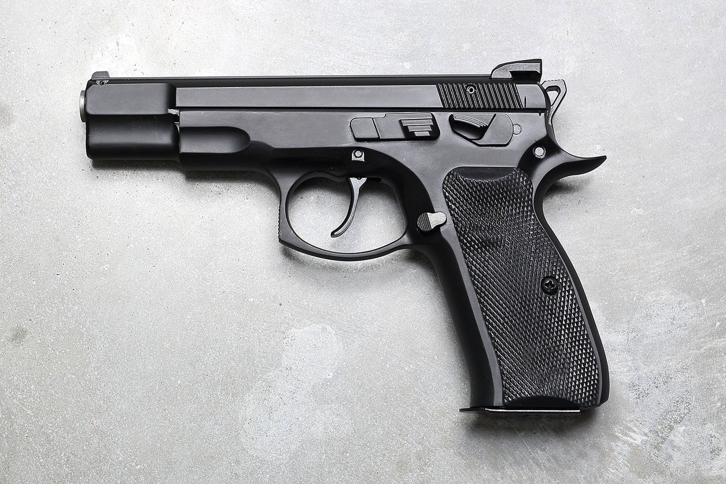 Federal prosecutors are cracking down on domestic abusers with guns.