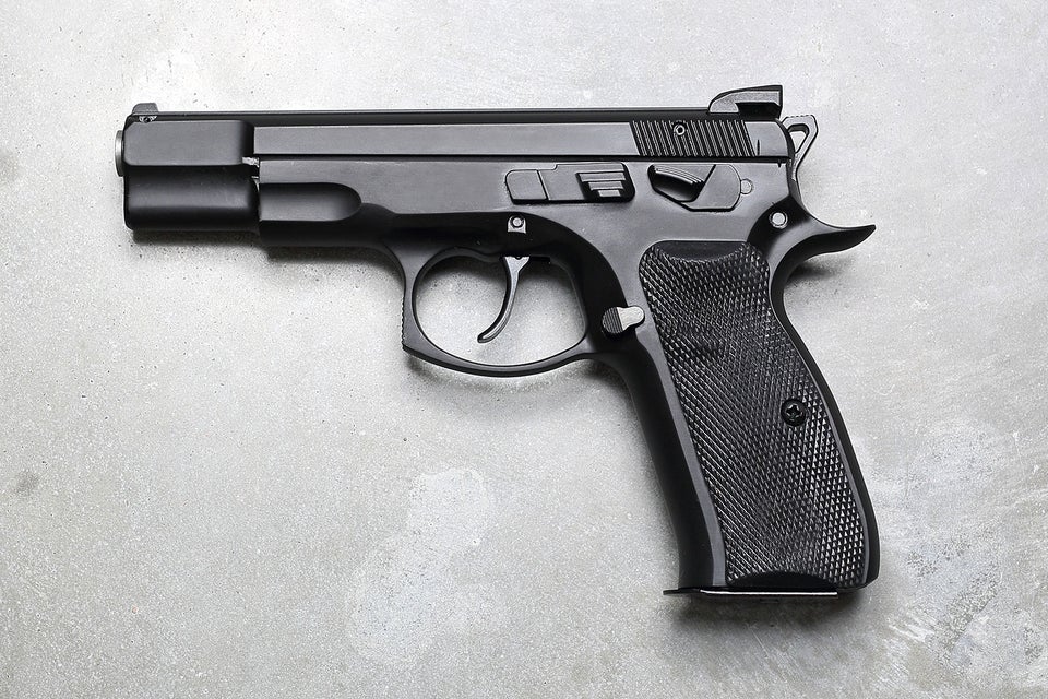 Federal prosecutors are cracking down on domestic abusers with guns.