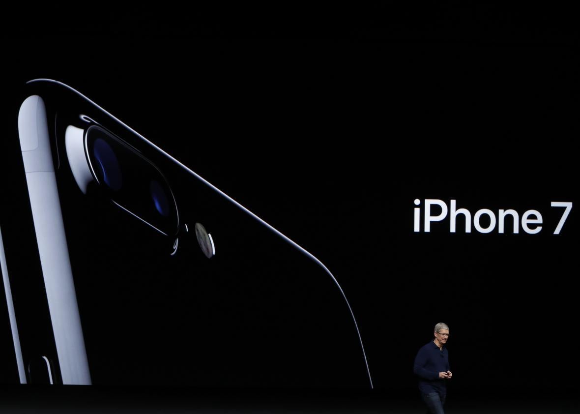 Why are Apple prices in the U.K. going up?