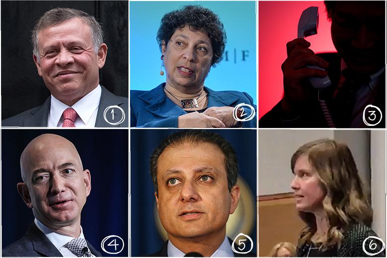 Who has kept Trump from destroying American democracy so far?