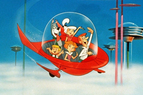 The Jetsons, now 60 years old, is iconic. That's a problem.