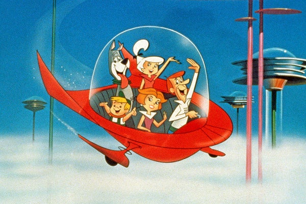 The Jetsons, now 60 years old, is iconic. That's a problem.