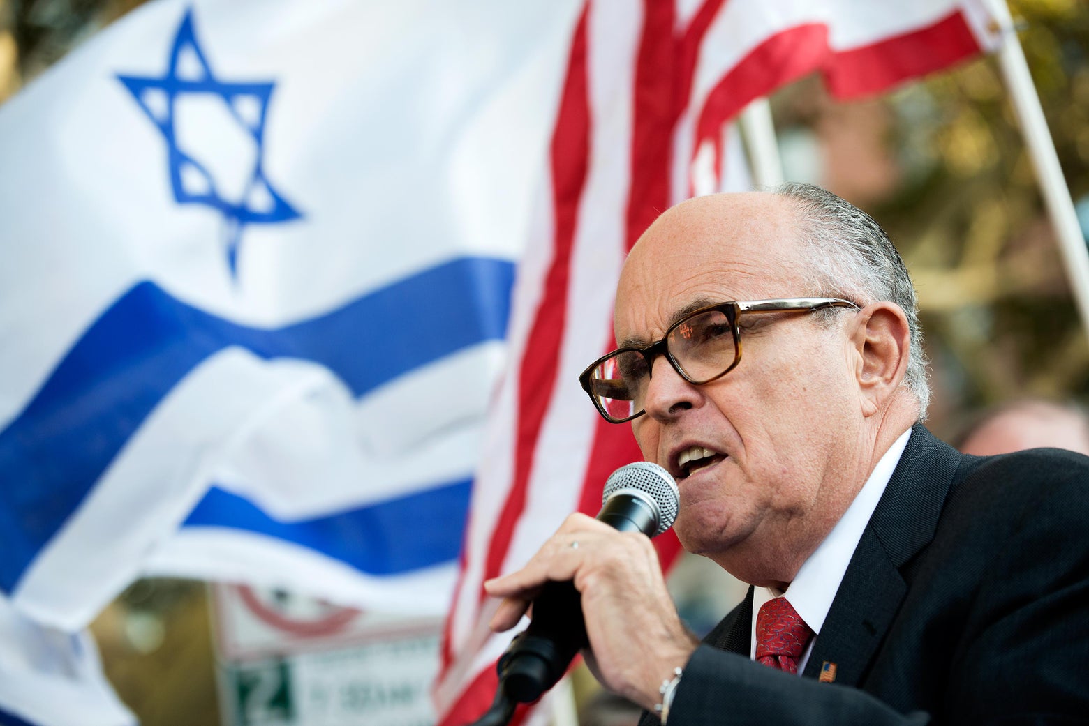Giuliani questioned Obama’s love of country days before the Walker ...