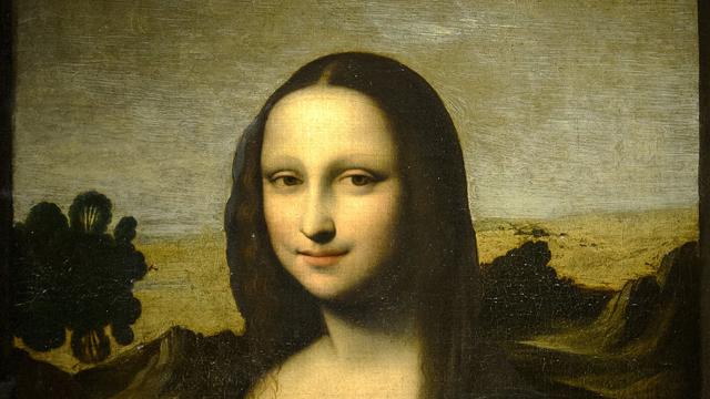 Mini Lisa: Georgia Tech experiment recreates Mona Lisa 25,000 times ...