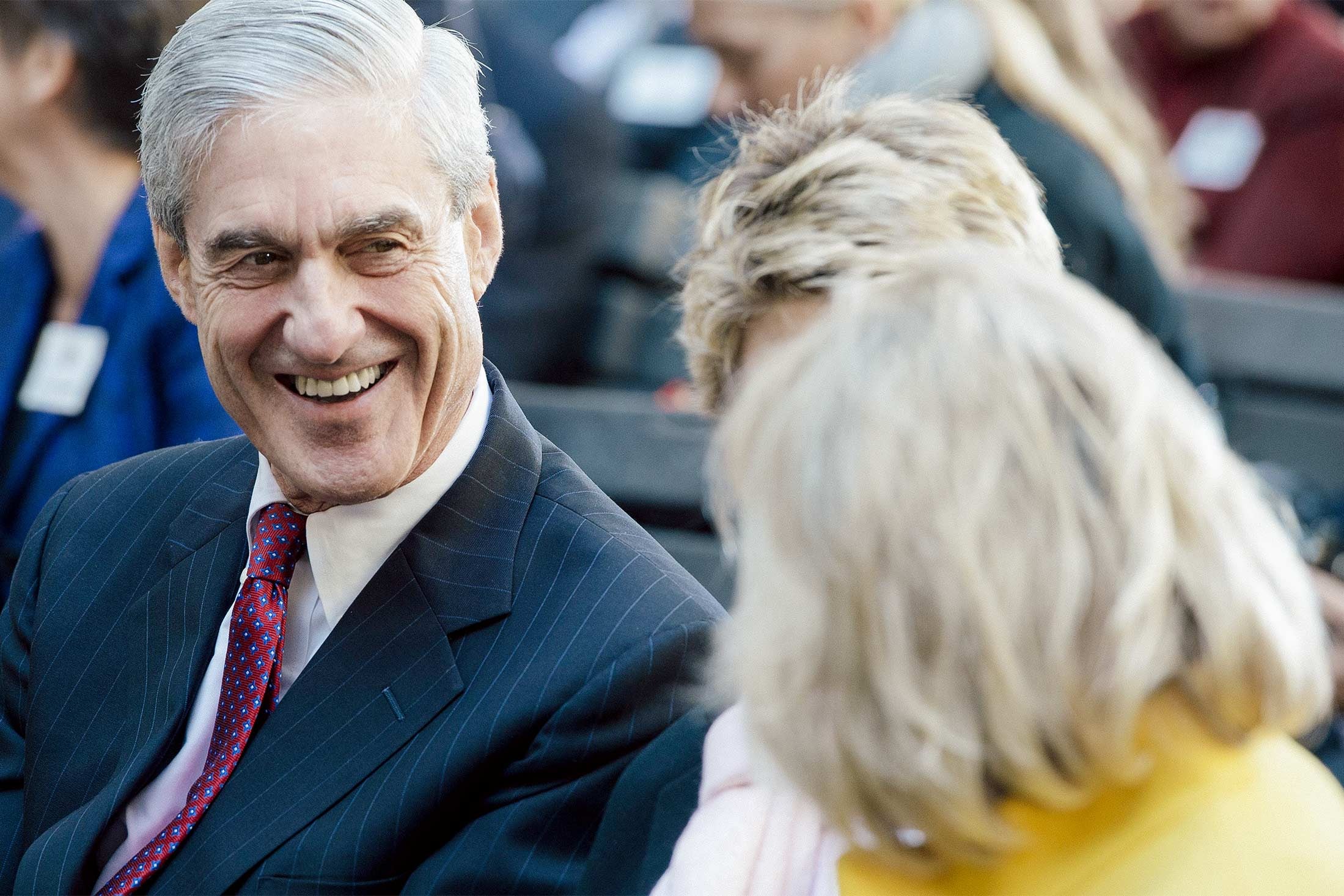 Robert Mueller love letter writer responds to the backlash.