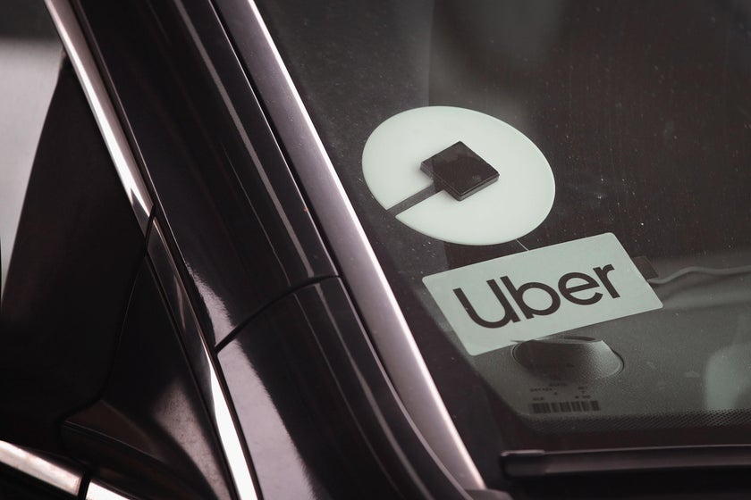 Uber plans global domination, but depends on just five cities for a ...