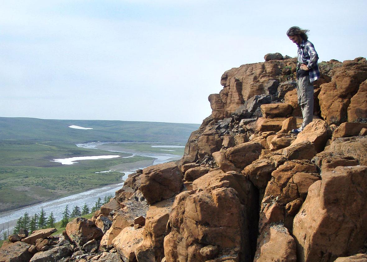 Siberian flood basalts: The Earth’s largest extinction and climate change.