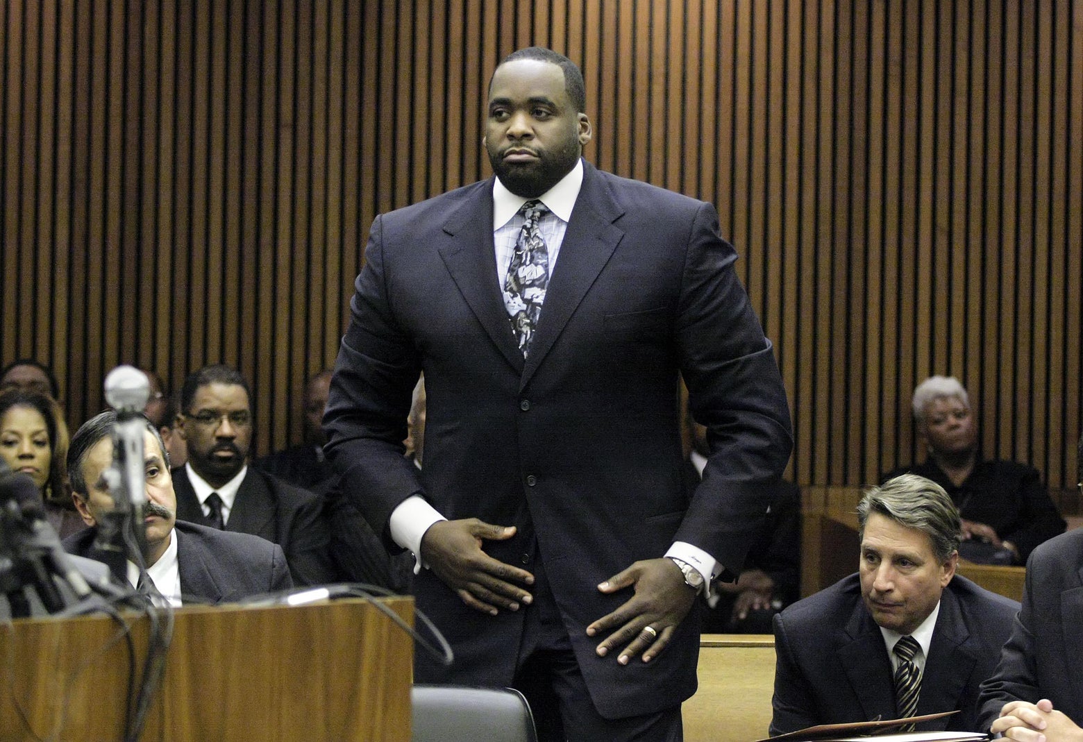 Kwame Kilpatrick Detroit mayor: America's most prosecuted ex-mayor is ...