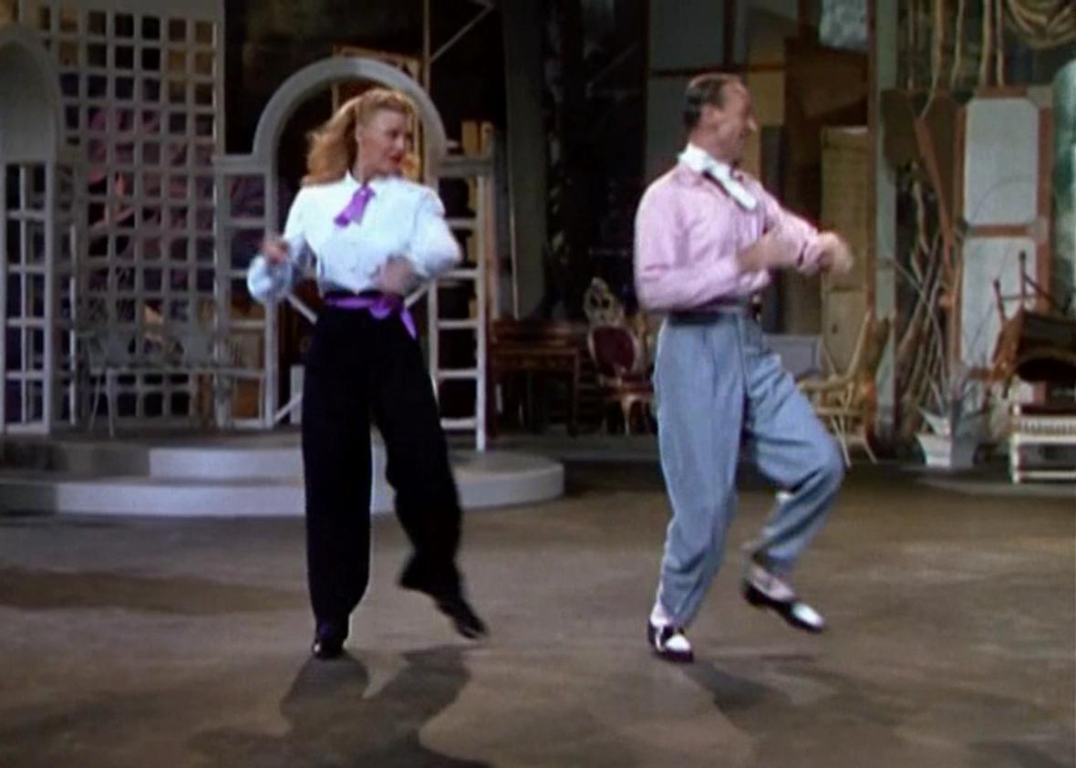 Mashup of “Uptown Funk” and Hollywood Golden Era movie dancing (VIDEO).