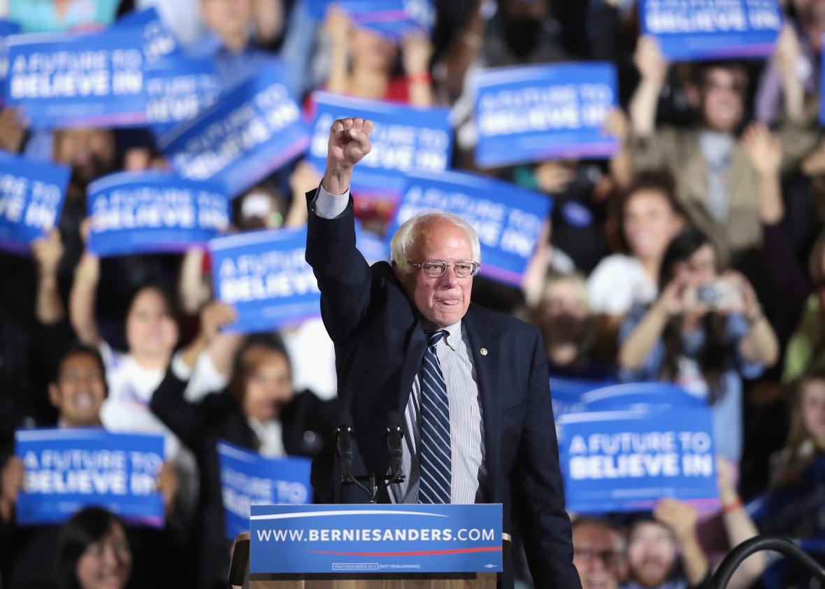 Toxic workplaces, the return of Mr. Robot, and the impact Bernie ...