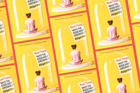 Abigail Shrier Bad Therapy book: Unfortunately, liberal parenting can ...