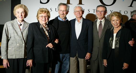 Leon Leyson: Youngest member of Schindler's List dead at 83.