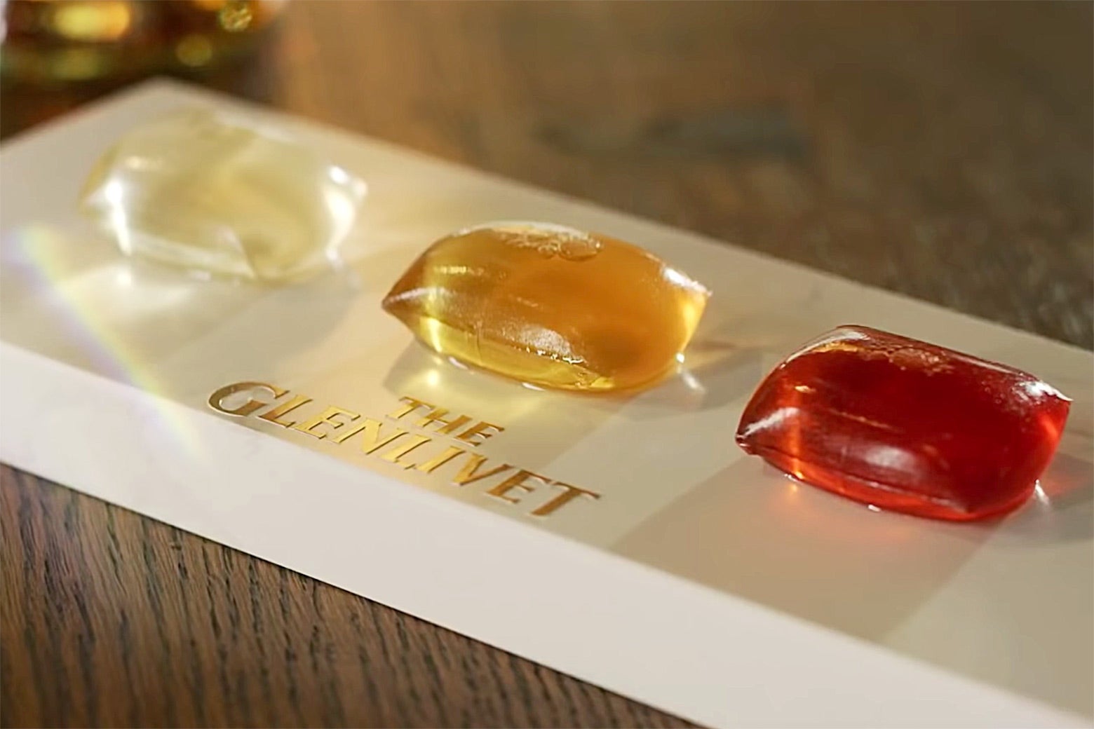 What, and why, is a whisky pod?