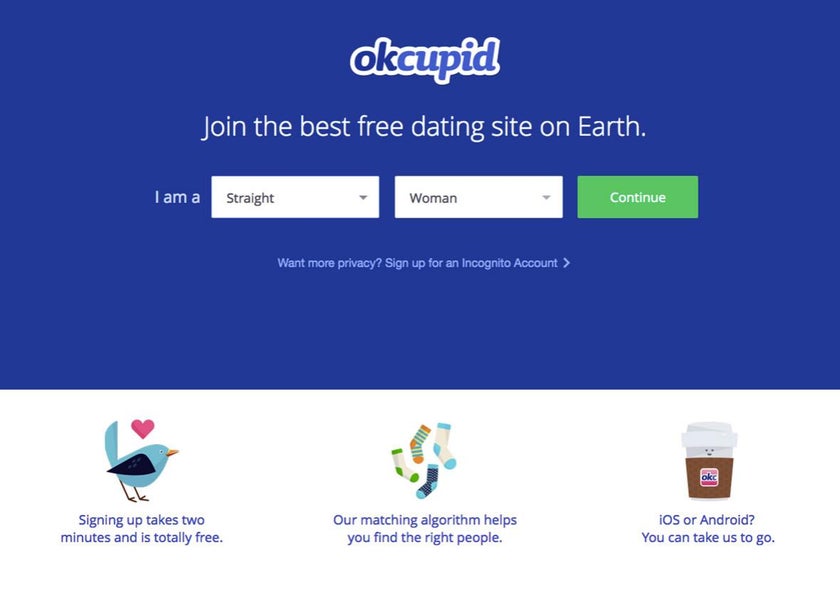 OkCupid’s data leak shows there’s no such thing as public data.