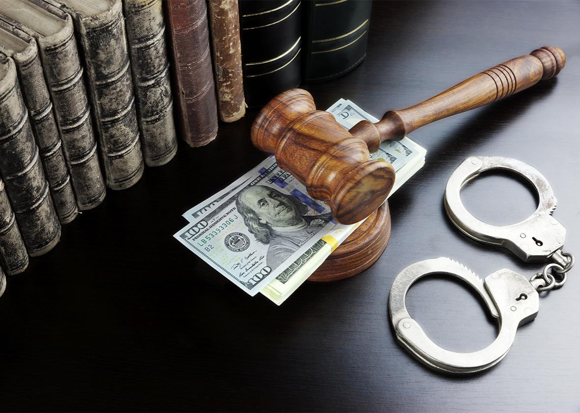 Jason Flom On How To Get Rid Of Cash Bail 