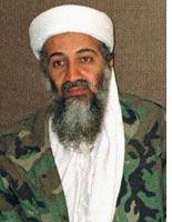 Don't blame Osama for high oil prices.