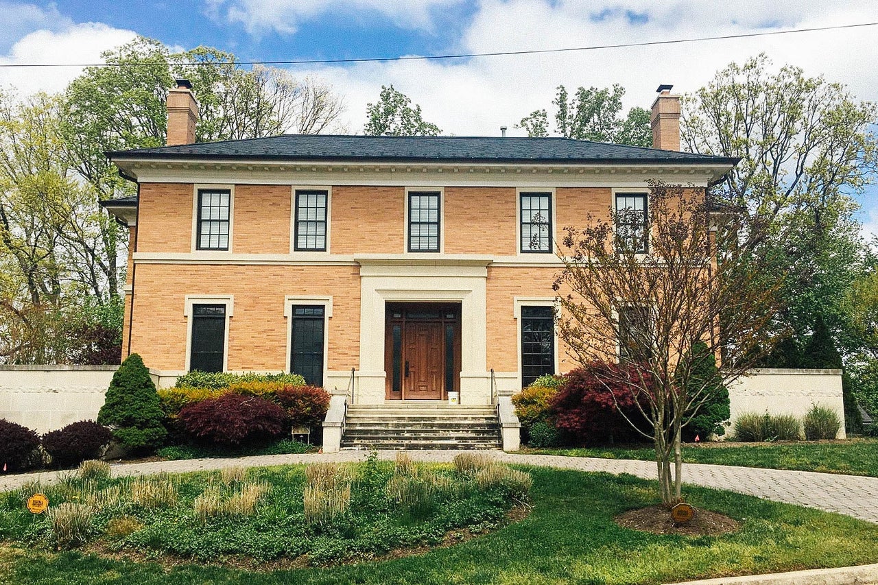 My quest to catalog the style of every house number in one suburban ZIP ...