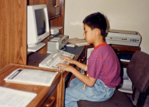 Programmer privilege: As an Asian male computer science major, everyone ...