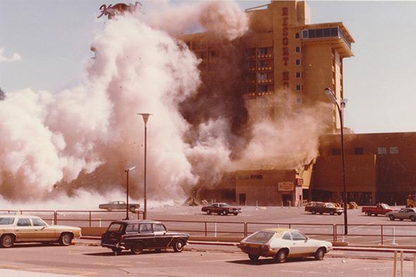 Harvey’s Wagon Wheel bombing: The bizarre but true story of a crime ...