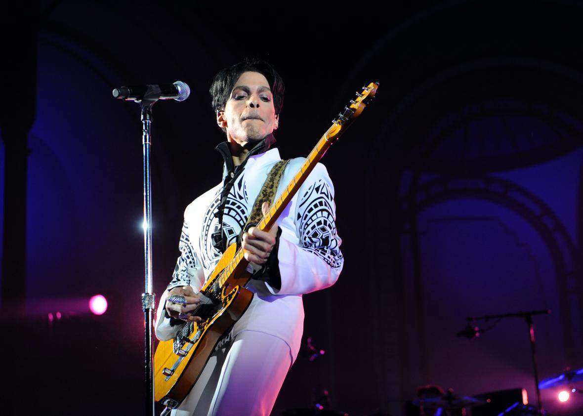 A brief history of the many emotional interpretations of Prince's ...