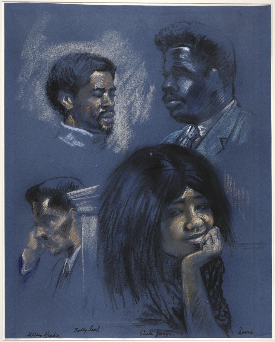 Bobby Seale, Ericka Huggins, and the Black Panthers: The 1970 murder ...