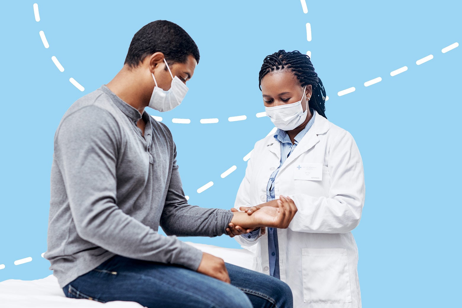 How to get a diagnosis.