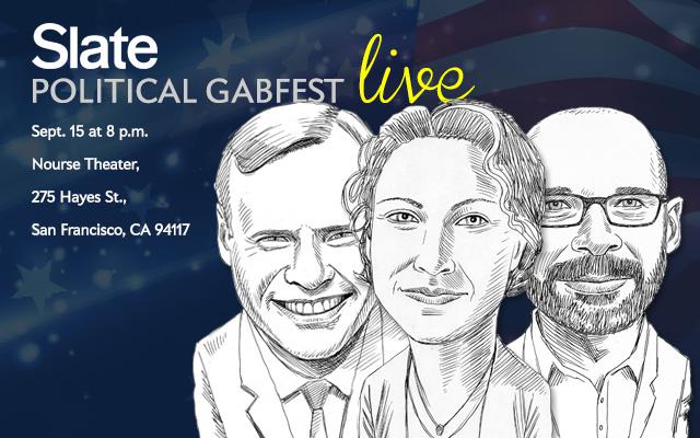 Political Gabfest SF