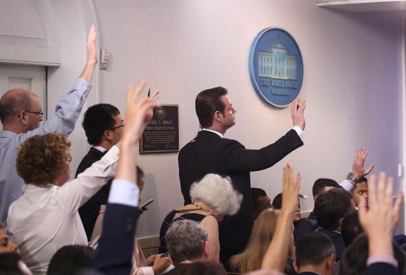 Christopher Wray’s integrity, the hike in health care premiums, and ...