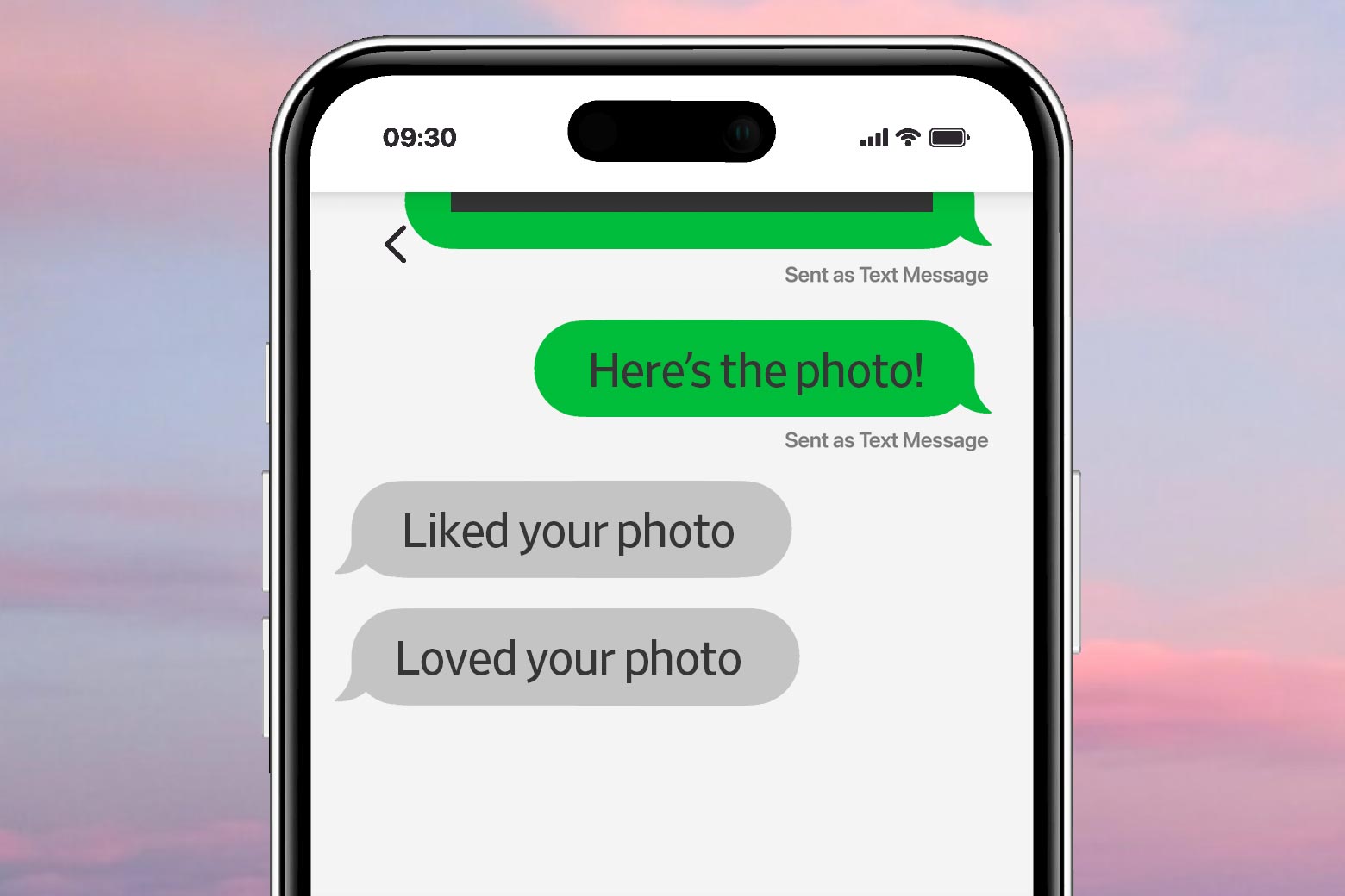 Apple really is being sued over how annoying green text messages are.