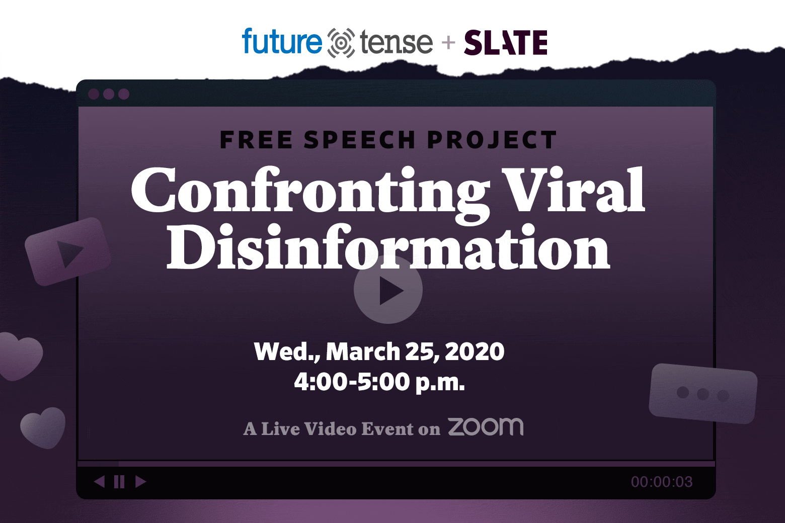 Free Speech Project: Confronting Viral Disinformation
