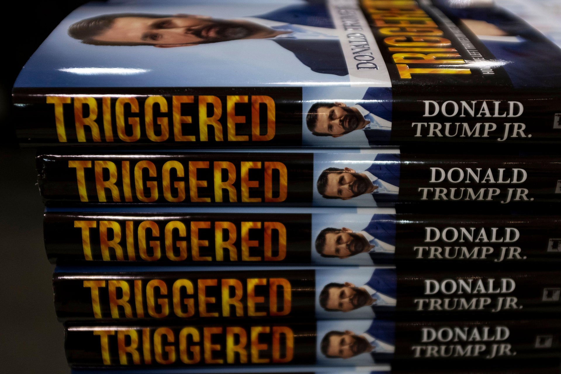 Donald Trump's Year of Reading: Here are the books the president ...