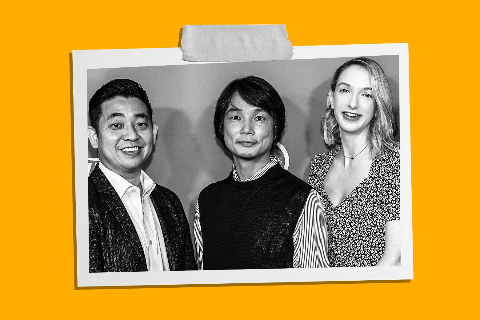 The small animation studio behind Netflix’s Oni: Thunder God’s Tale